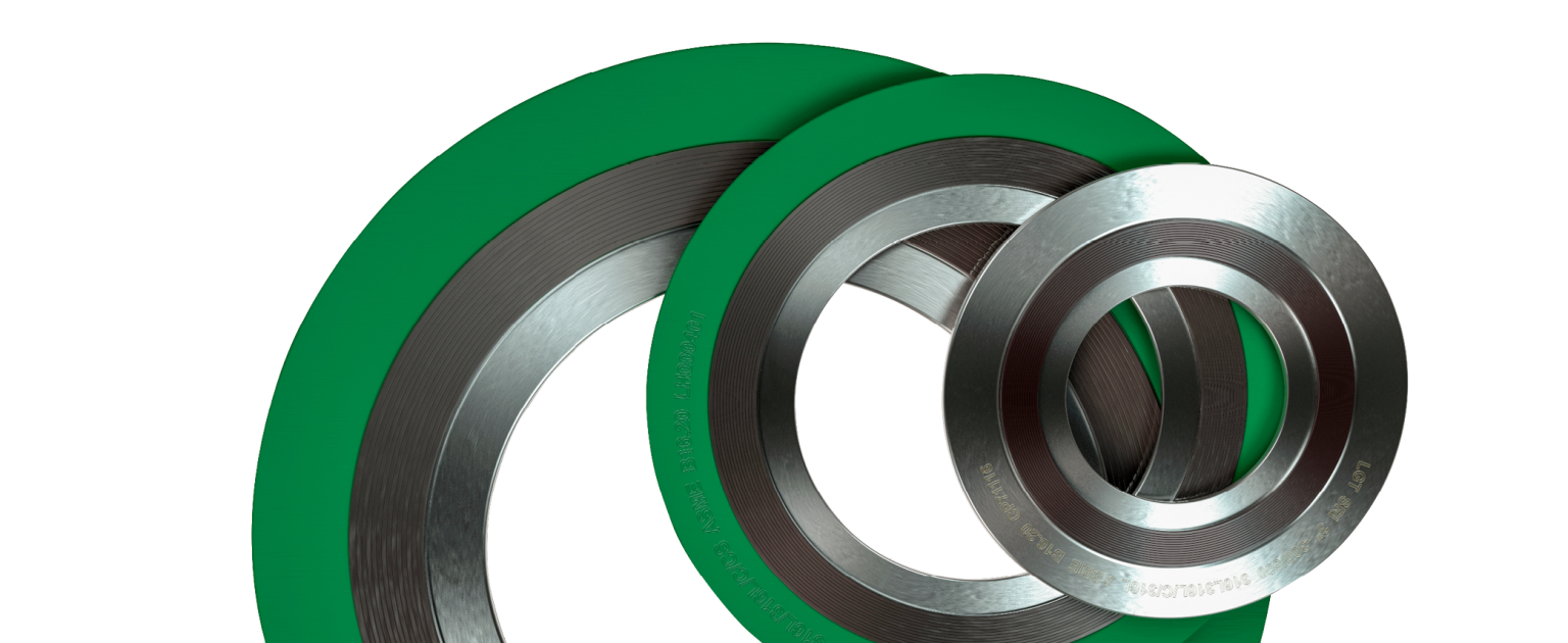 Leader Spiral Wound Gasket Type SI - Leader Gasket Technologies