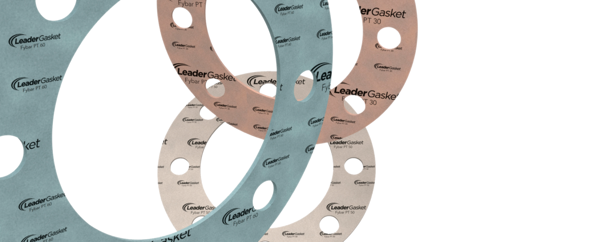 Leader Compressed Fiber Sheet Gasket - Leader Gasket Technologies